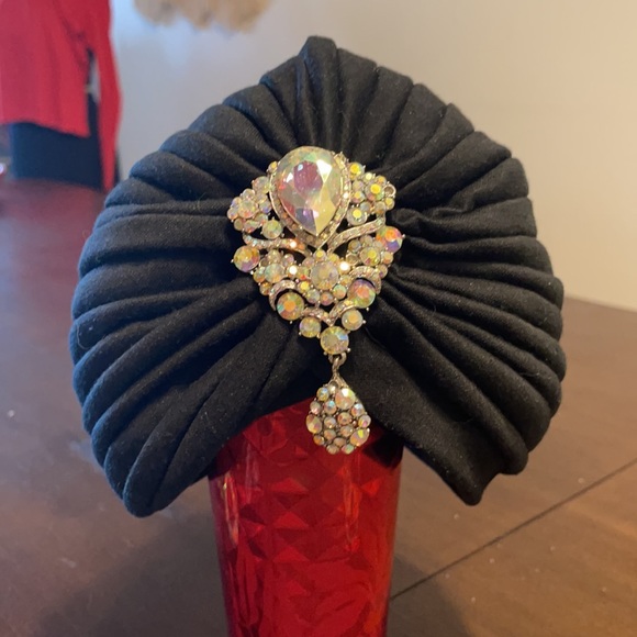 Little Miss Obsessive | Accessories | Little Miss Obsessive Turban ...